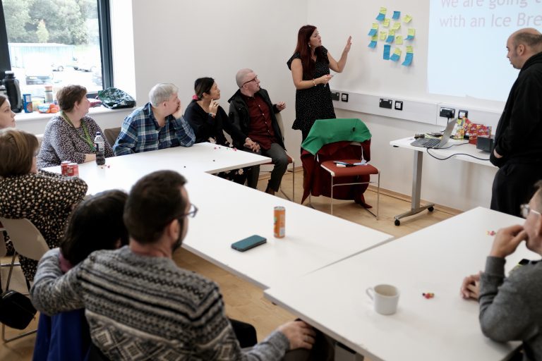 Into Work - Learning Disabilities : Learning Disabilities