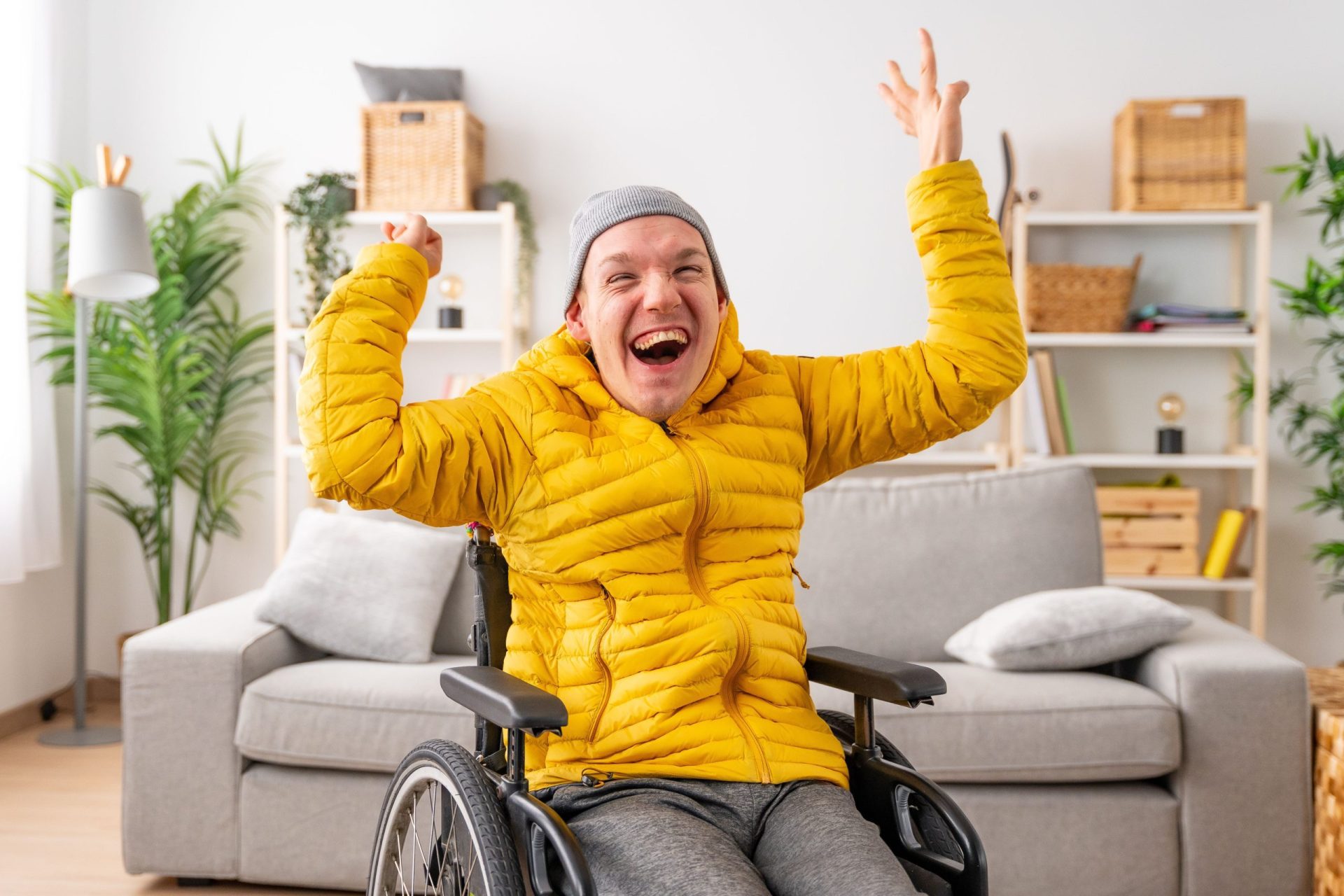 Complex Needs Day Service - Learning Disabilities : Learning Disabilities